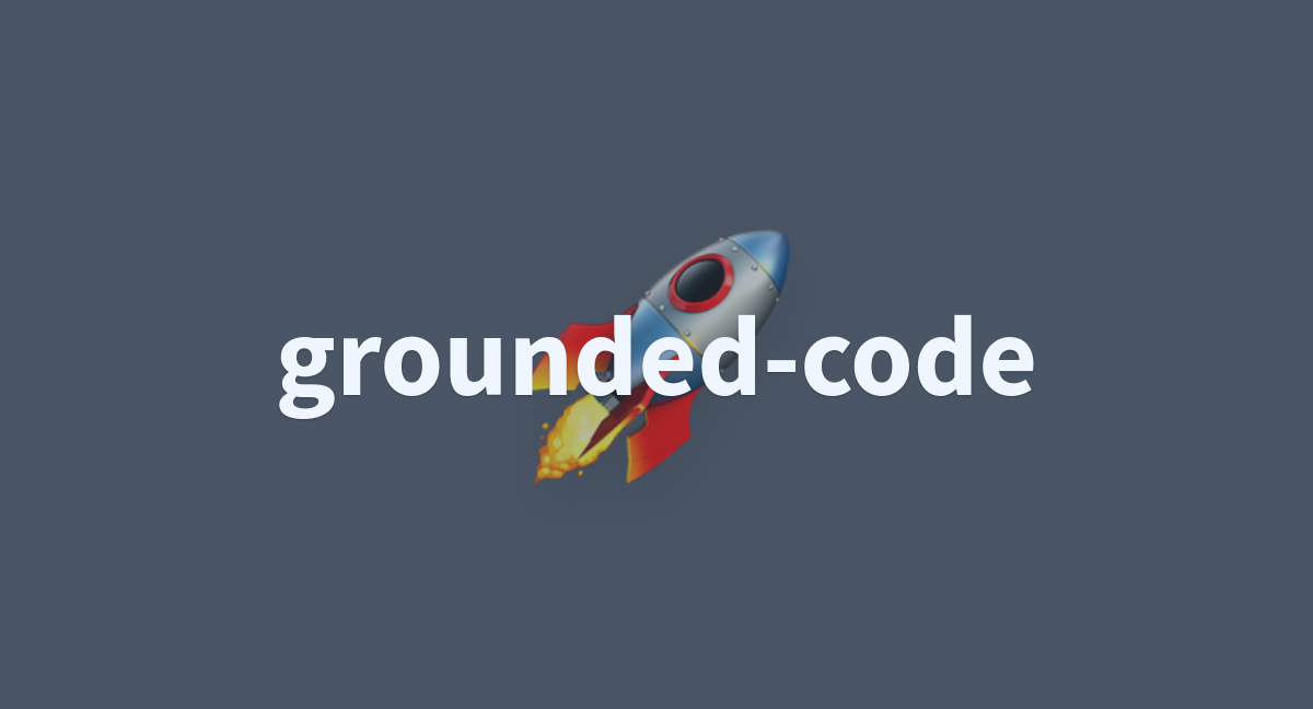 grounded-code - a Hugging Face Space by Captainspa grounded-code - a Hugging Face Space by Captainspa