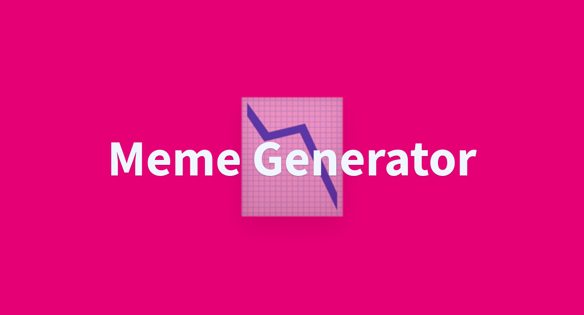 Dockerfile · D1ongx Meme Generator At Main