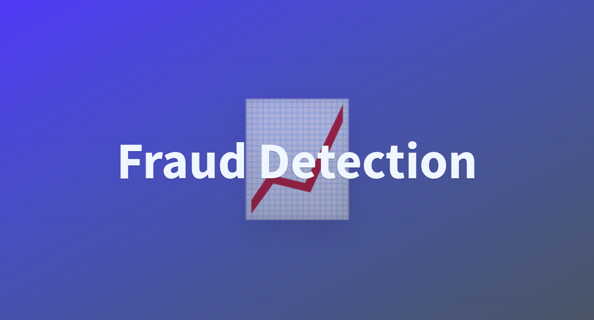 Dl Titansfraud Detection At Main 6479