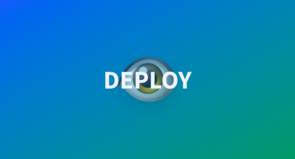Deploy A Hugging Face Space By Dataanalyticslab