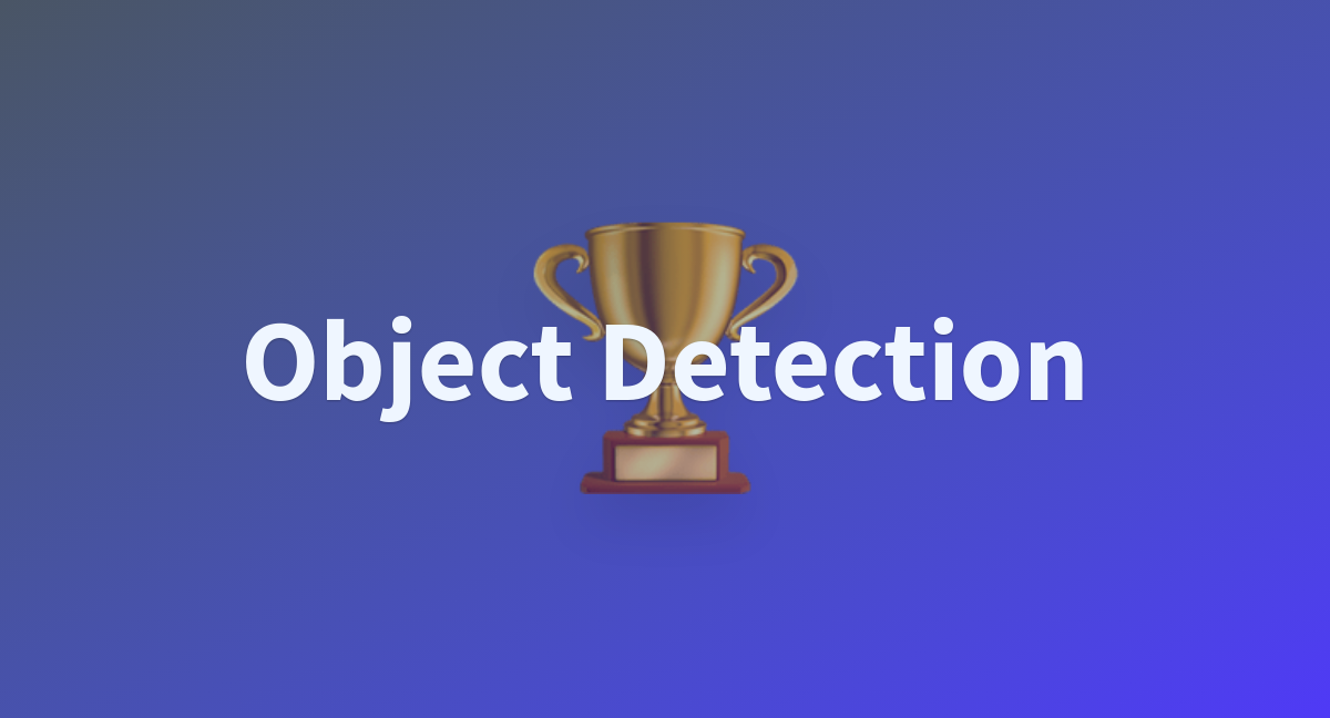 Object Detection - a Hugging Face Space by Dingam Object Detection - a Hugging Face Space by Dingam