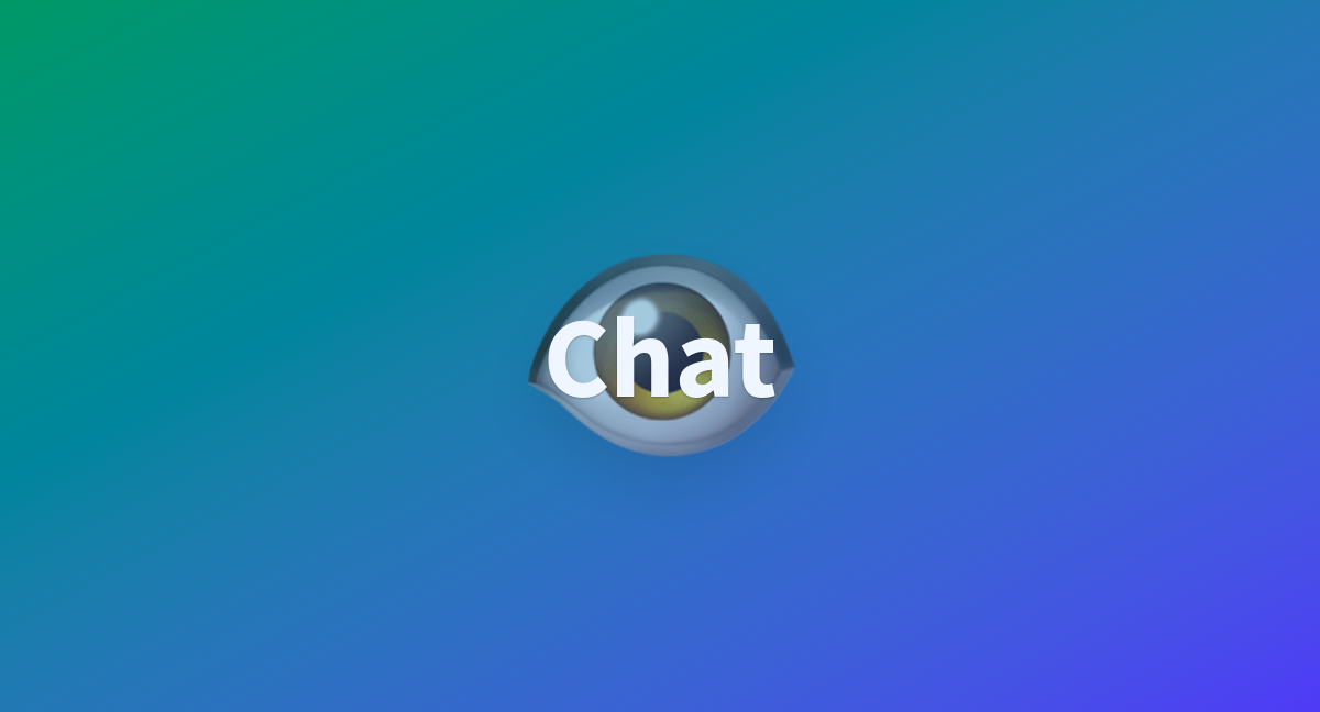 Chat A Hugging Face Space By Emerging Tech