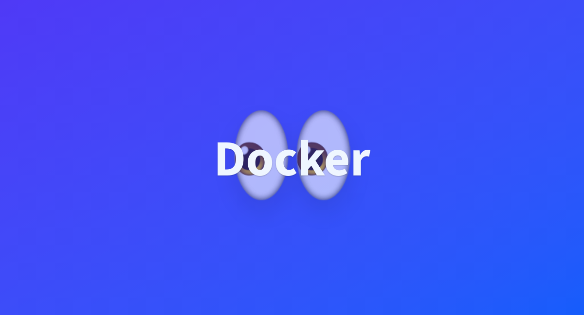 Docker - a Hugging Face Space by Emmanuel26 Docker - a Hugging Face Space by Emmanuel26