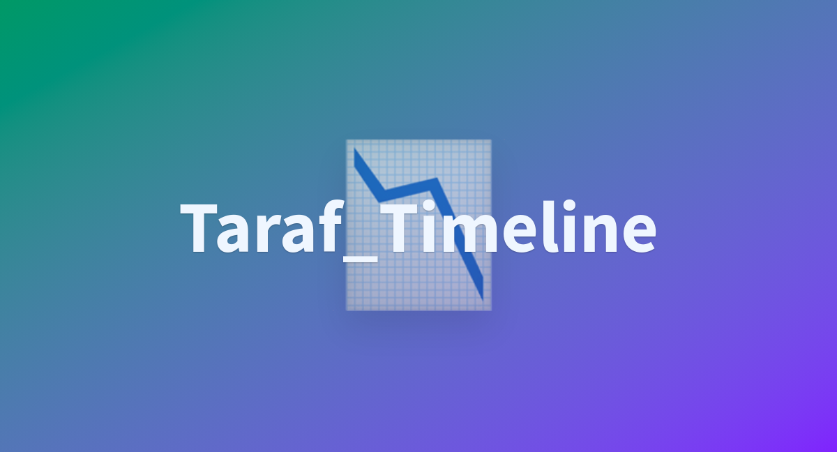 app.ipynb · FDSRashid/Taraf_timeline at main app.ipynb · FDSRashid/Taraf_timeline at main