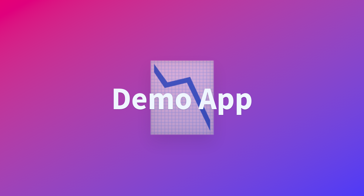 Demo App - a Hugging Face Space by Gebremichael Demo App - a Hugging Face Space by Gebremichael
