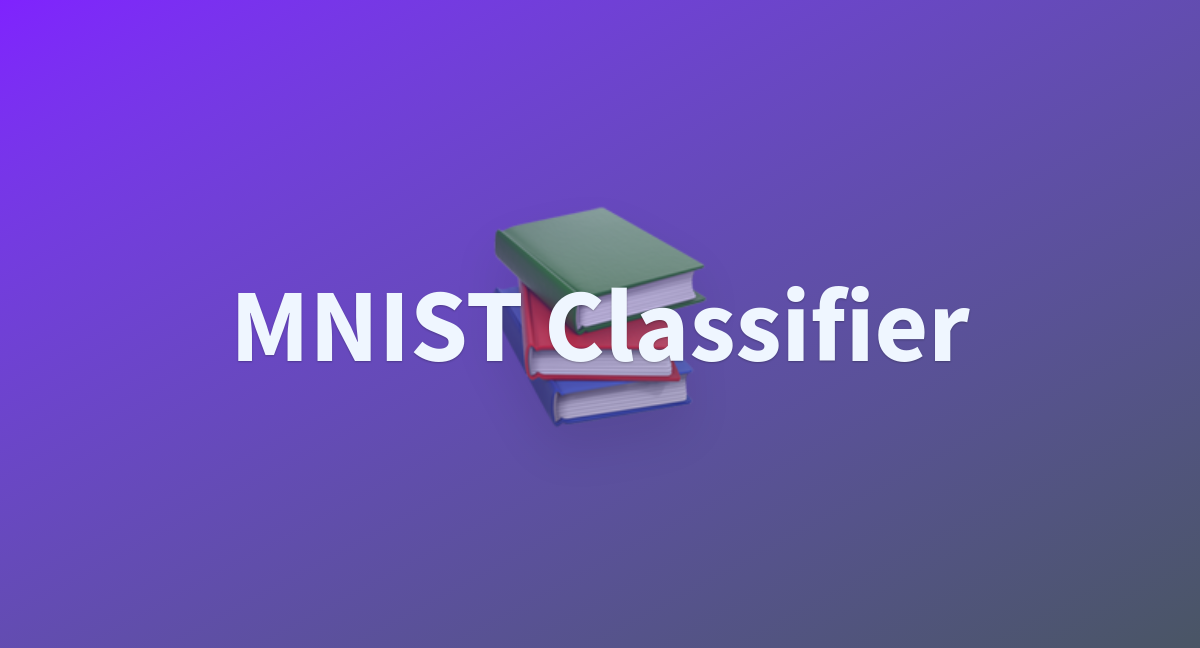 MNIST Classifier - a Hugging Face Space by GiladtheFixer MNIST Classifier - a Hugging Face Space by GiladtheFixer