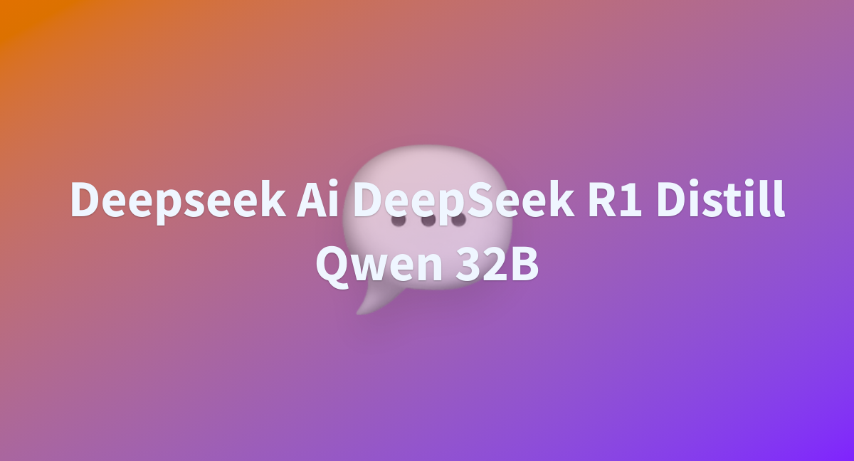 Config Json Deepseek Ai Deepseek R1 Distill Qwen 32b At Main – Eroppa Config Json Deepseek Ai Deepseek R1 Distill Qwen 32b At Main – Eroppa