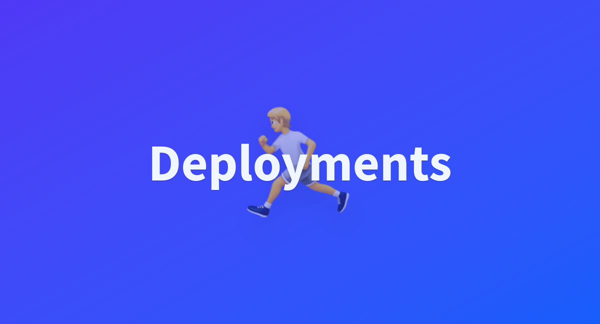 JoenathanT/Deployments at main JoenathanT/Deployments at main