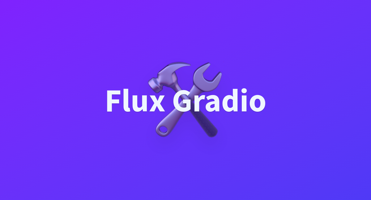 Flux Gradio - a Hugging Face Space by John6666 Flux Gradio - a Hugging Face Space by John6666