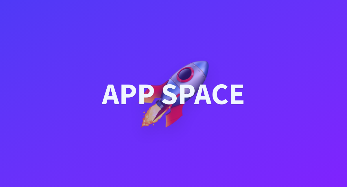 APP SPACE - a Hugging Face Space by Katieearl1513 APP SPACE - a Hugging Face Space by Katieearl1513