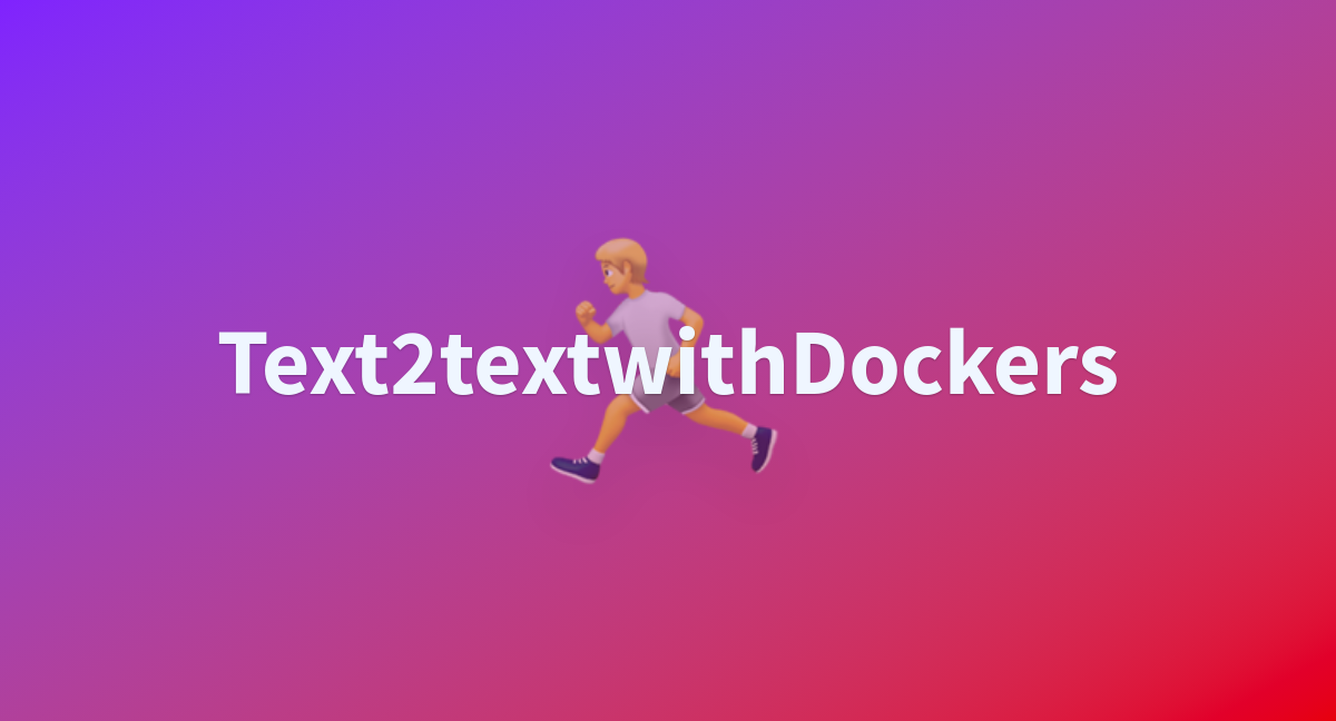 app.py · Krishnaik06/text2textwithDockers at main app.py · Krishnaik06/text2textwithDockers at main