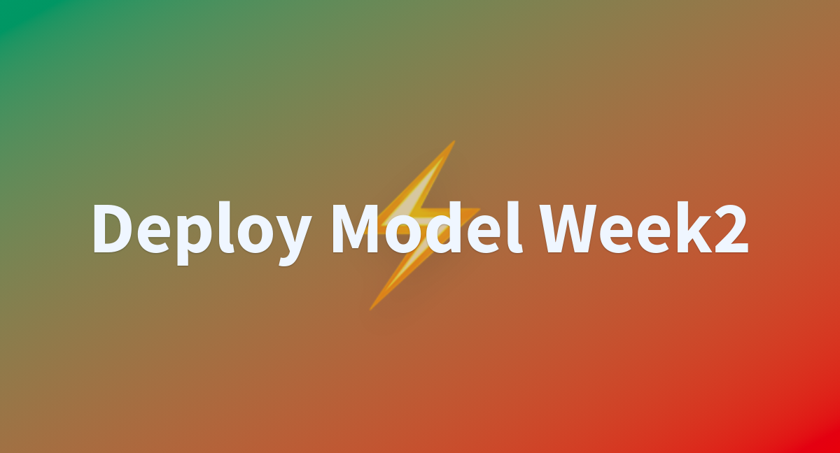 Deploy Model Week2 - a Hugging Face Space by MahletB Deploy Model Week2 - a Hugging Face Space by MahletB