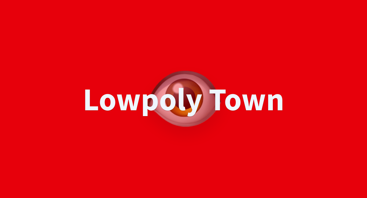 Lowpoly Town - a Hugging Face Space by MirageML Lowpoly Town - a Hugging Face Space by MirageML