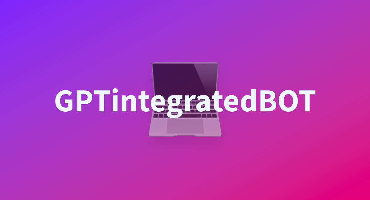 docker-compose.yml · Mireq/GPTintegratedBOT-2 at main docker-compose.yml · Mireq/GPTintegratedBOT-2 at main