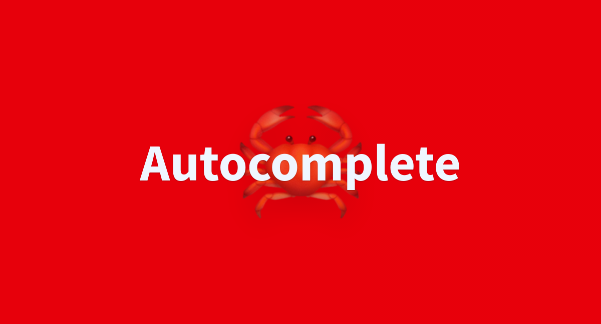 Autocomplete - a Hugging Face Space by Noxus09 Autocomplete - a Hugging Face Space by Noxus09
