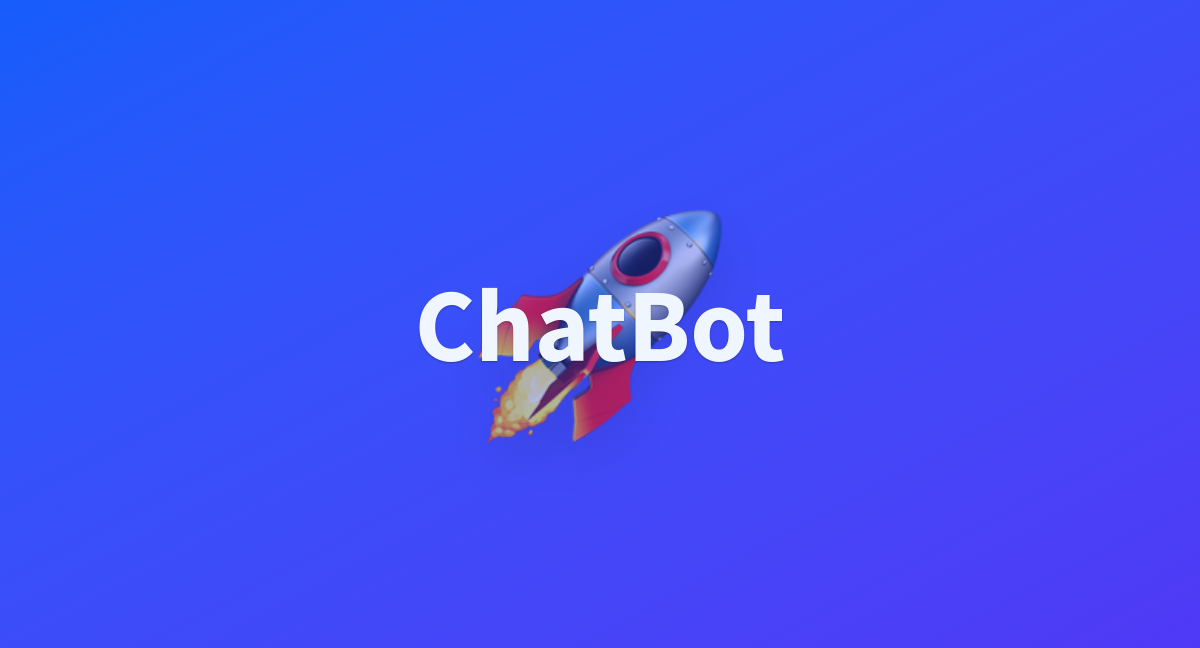 ChatBot - a Hugging Face Space by POOJI ChatBot - a Hugging Face Space by POOJI