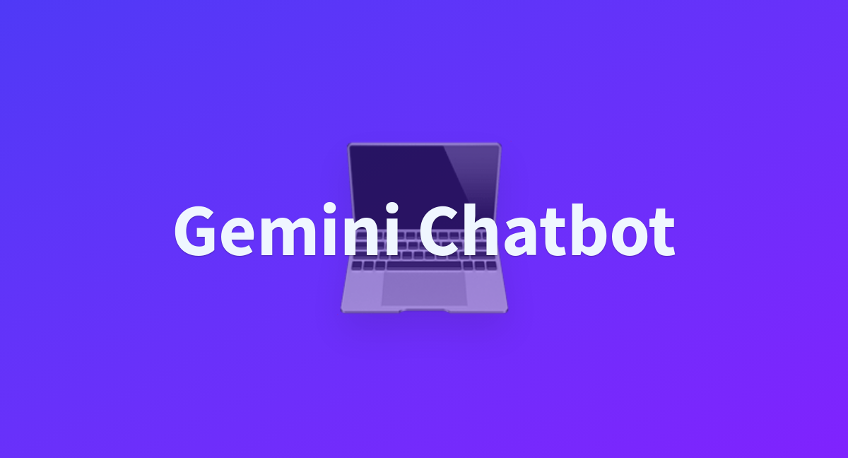 Papireddy/Gemini-chatbot at main Papireddy/Gemini-chatbot at main
