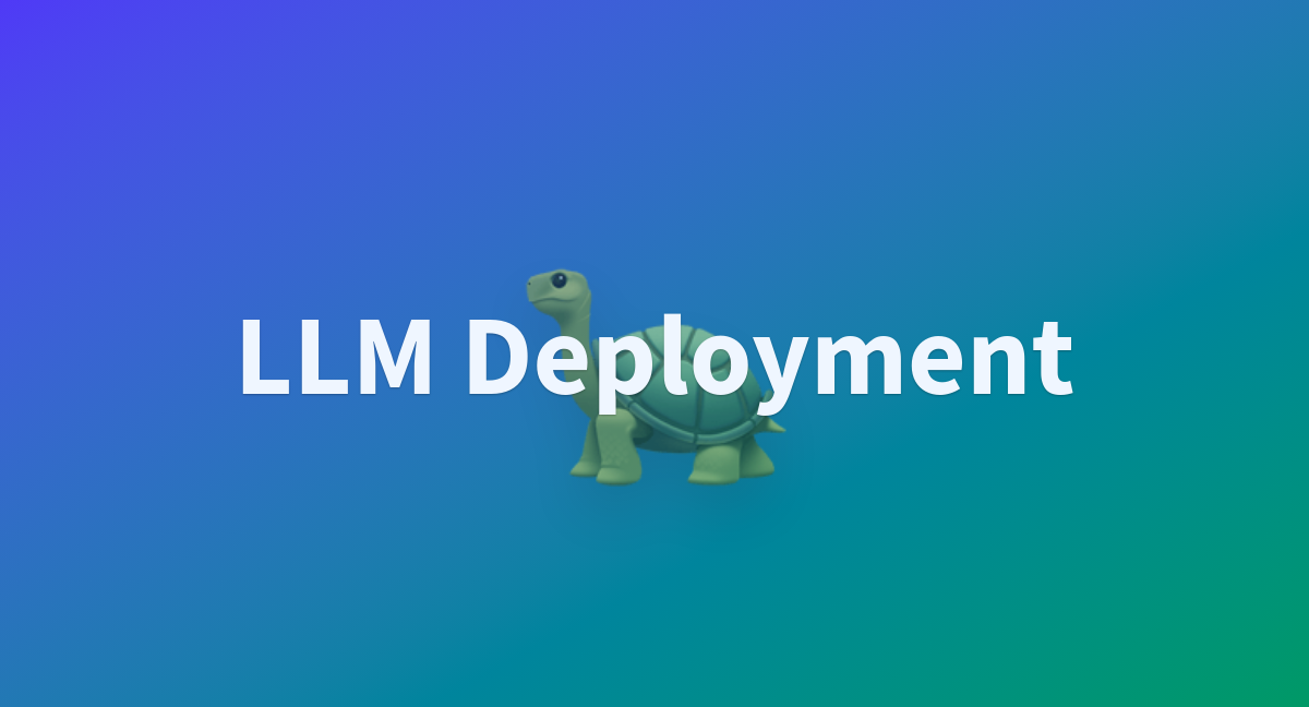 Prabhash/LLM_Deployment at main Prabhash/LLM_Deployment at main
