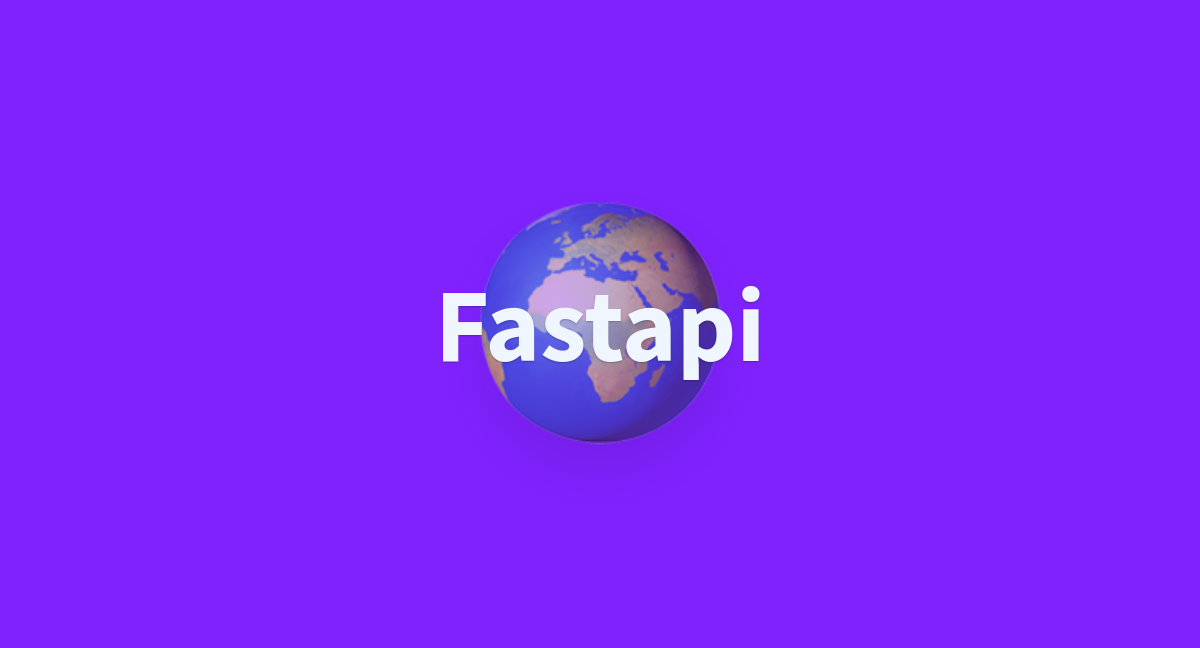 Fastapi - a Hugging Face Space by Prajith04 Fastapi - a Hugging Face Space by Prajith04