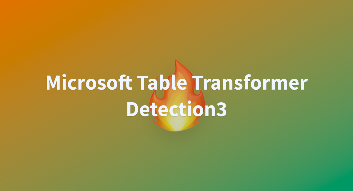 Prosenjitmondaltcs Microsoft Table Transformer Detection3 At Main