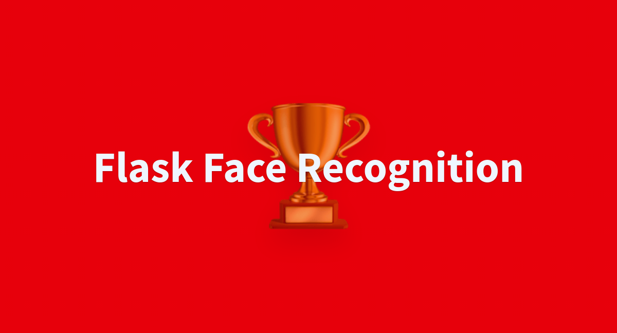 Flask Face Recognition - a Hugging Face Space by Rohit001 Flask Face Recognition - a Hugging Face Space by Rohit001