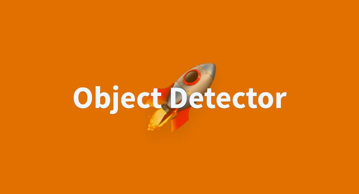 Object Detector A Hugging Face Space By Shou Isd