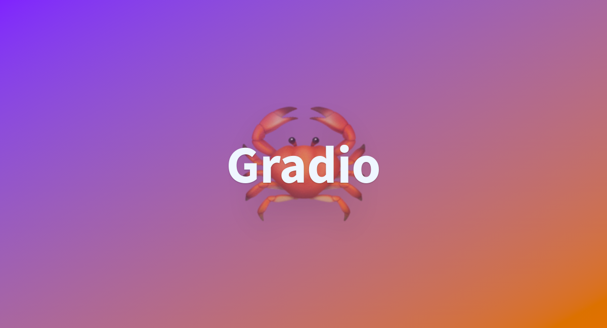 Gradio - a Hugging Face Space by Sorghumgrass Gradio - a Hugging Face Space by Sorghumgrass