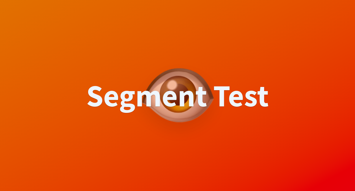 Segment Test - a Hugging Face Space by Sqxww Segment Test - a Hugging Face Space by Sqxww