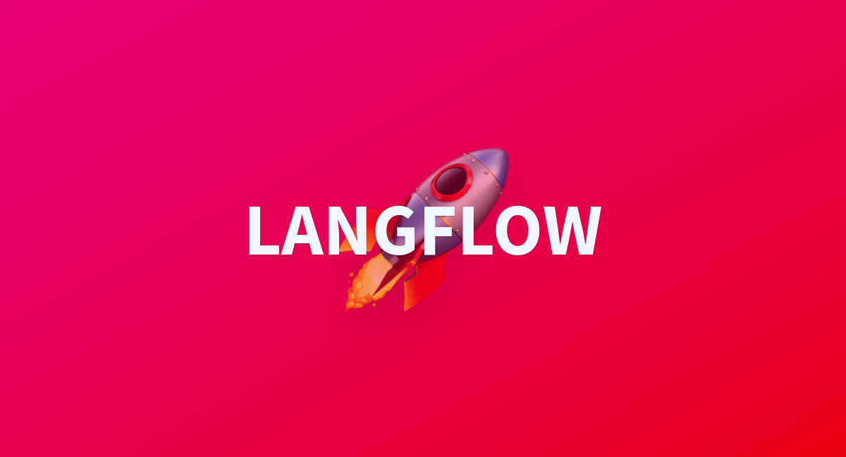 Stevross/LANGFLOW at main Stevross/LANGFLOW at main