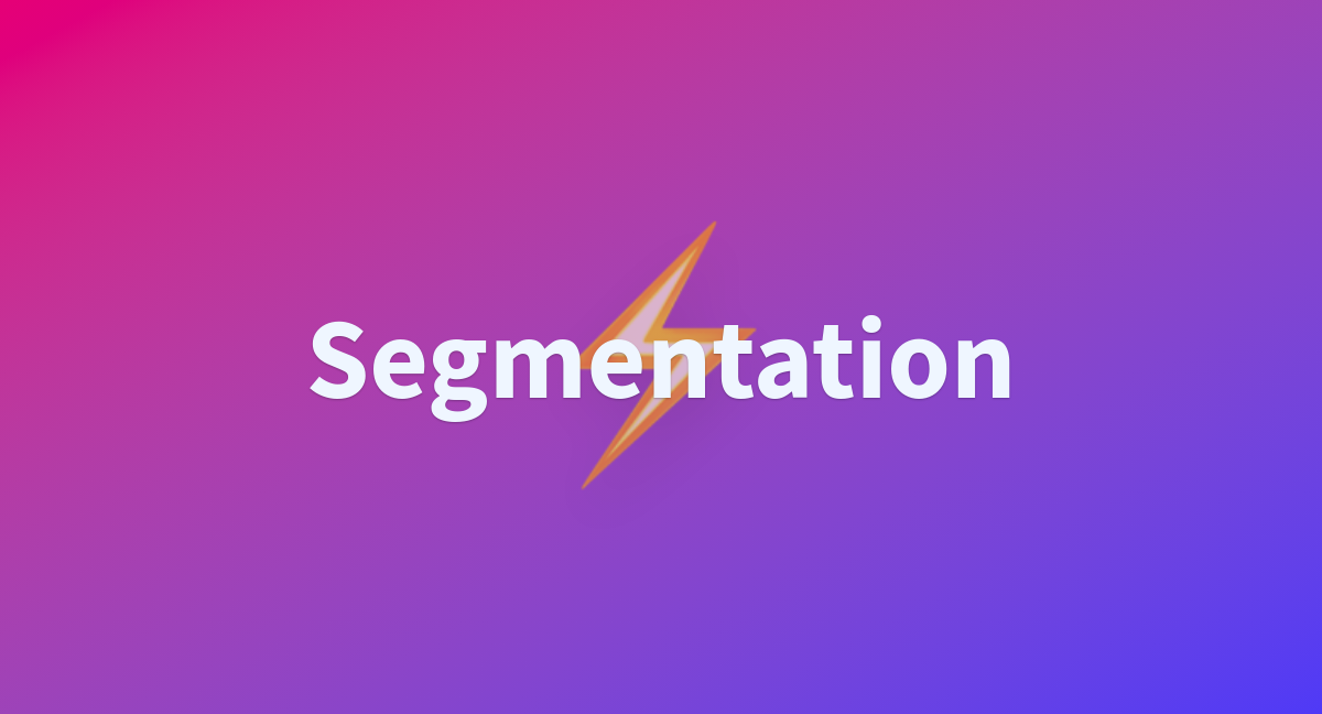 Segmentation - a Hugging Face Space by SueGK Segmentation - a Hugging Face Space by SueGK