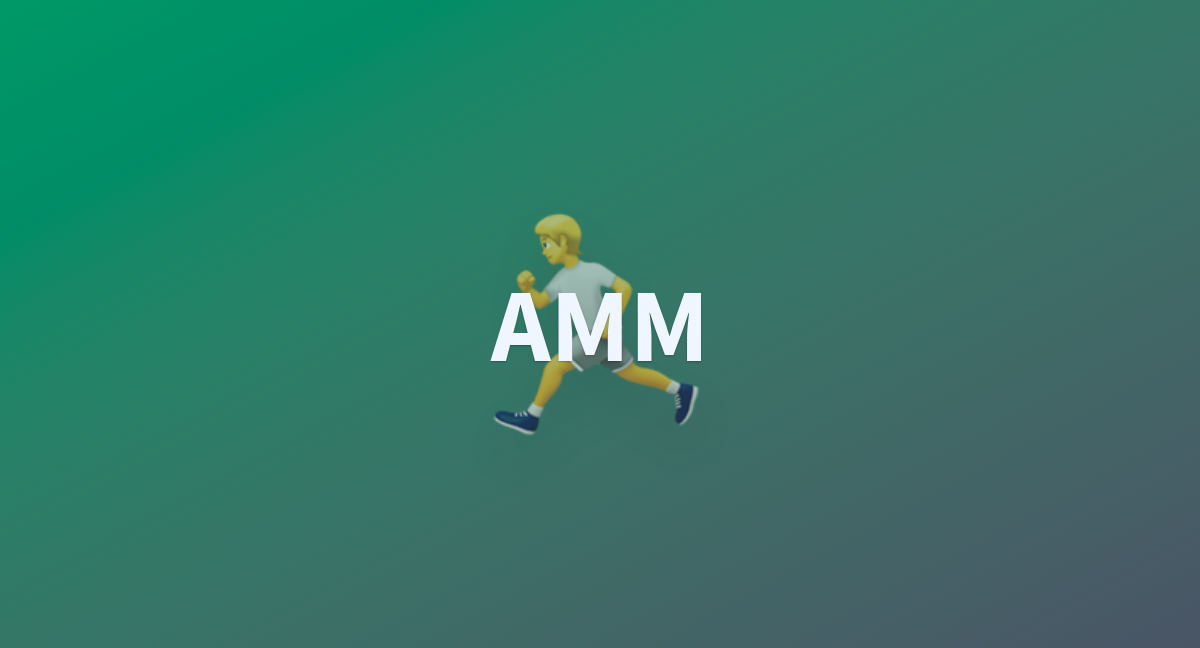 Amm A Hugging Face Space By Tf2sa