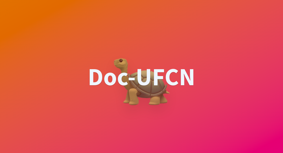 Doc Ufcn - a Hugging Face Space by Teklia Doc Ufcn - a Hugging Face Space by Teklia
