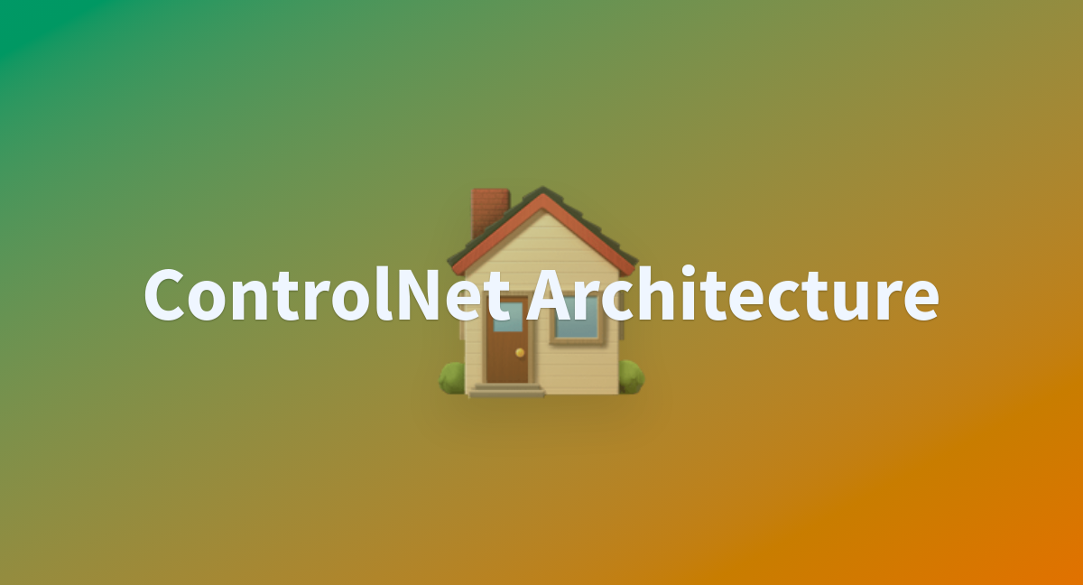 ControlNet Architecture - a Hugging Face Space by Thaweewat ControlNet Architecture - a Hugging Face Space by Thaweewat