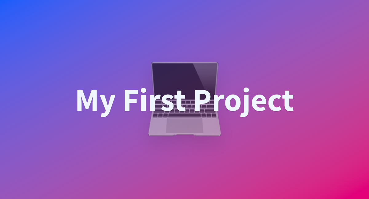 My First Project A Hugging Face Space By Vishalsingh12