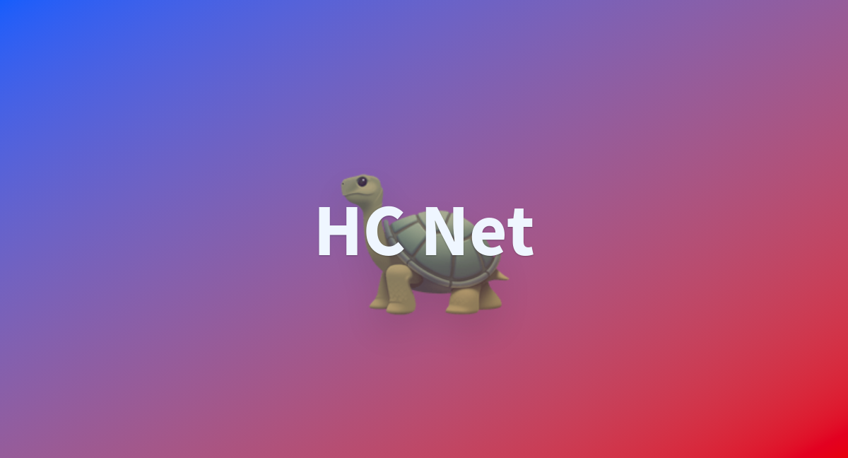 Hc Net A Hugging Face Space By Xiaolong Wang