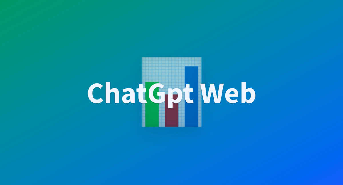 ChatGpt Web - a Hugging Face Space by ZhiPing99 ChatGpt Web - a Hugging Face Space by ZhiPing99