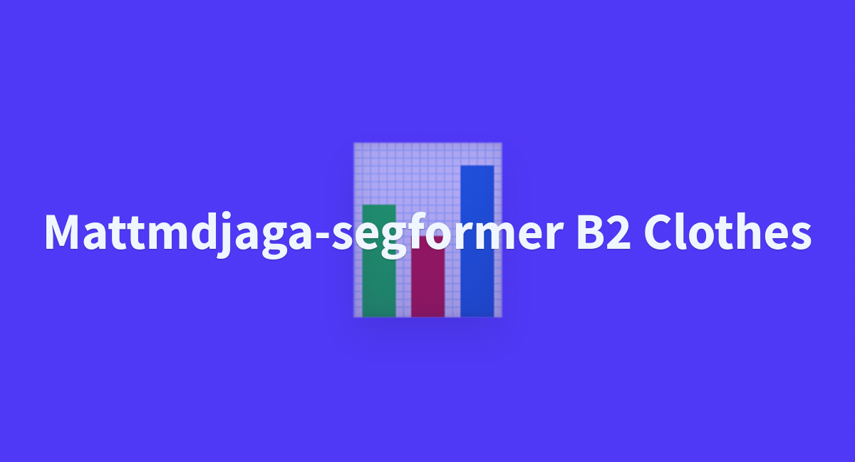 aixen/mattmdjaga-segformer_b2_clothes at main aixen/mattmdjaga-segformer_b2_clothes at main