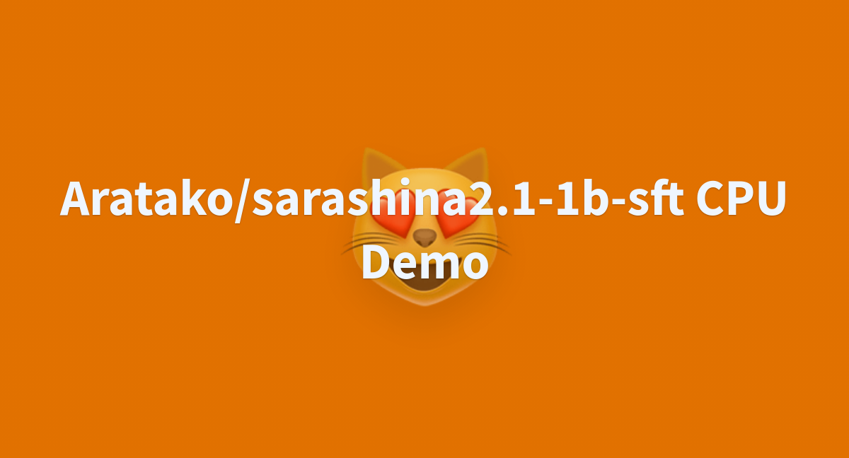 granite-3.0-8b-instruct CPU Demo - a Hugging Face Space by aixsatoshi granite-3.0-8b-instruct CPU Demo - a Hugging Face Space by aixsatoshi