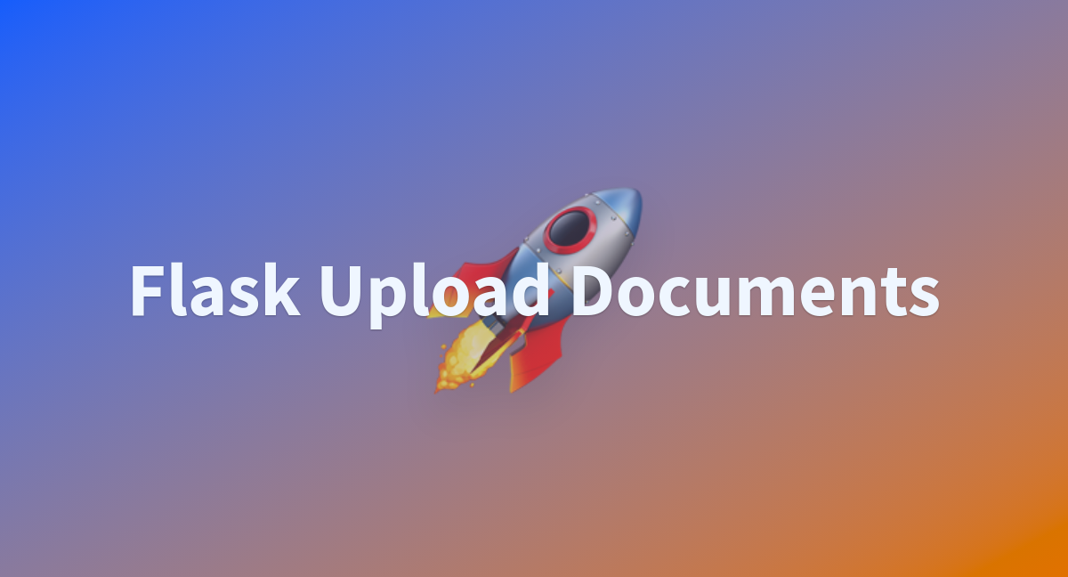 aliyansayz/flask_upload_documents at main aliyansayz/flask_upload_documents at main