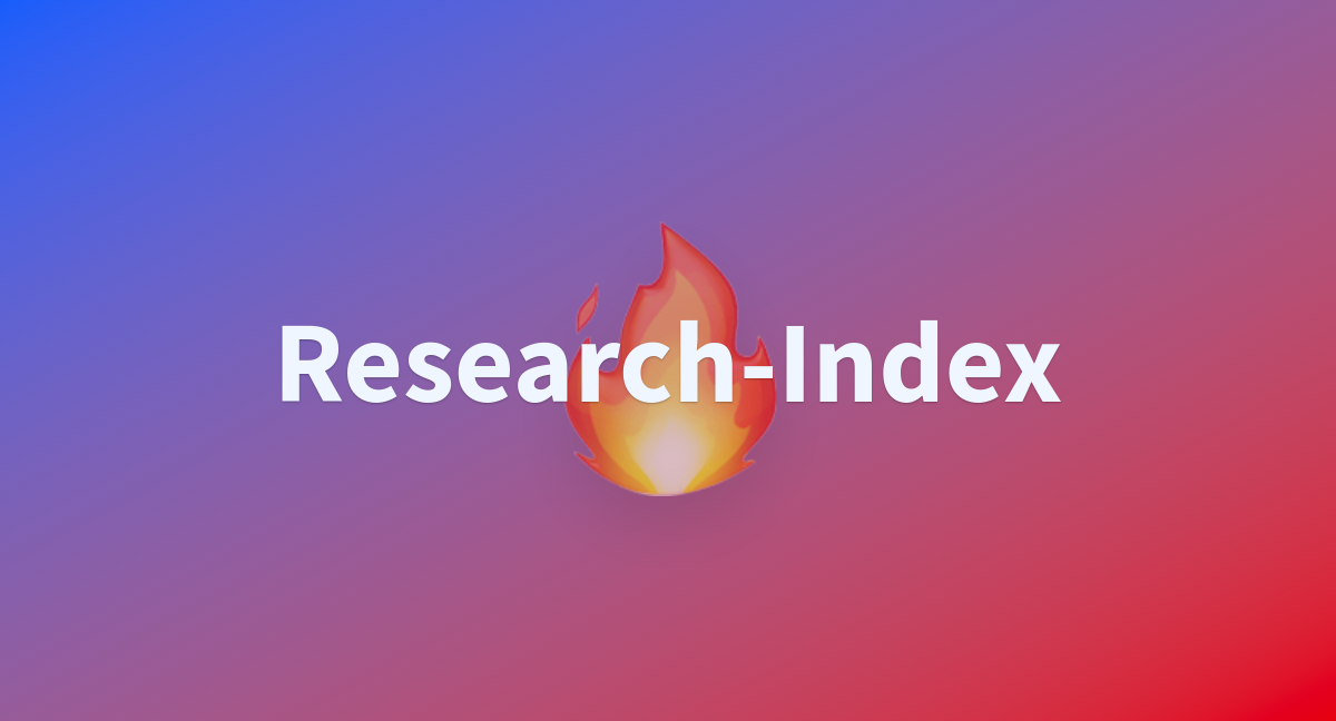 Src App Layout Tsx · Ameerazam08 Research Index At Main