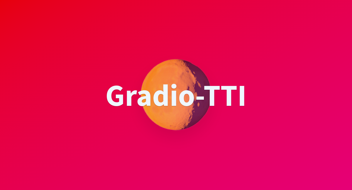 Gradio TTI - a Hugging Face Space by andreschait Gradio TTI - a Hugging Face Space by andreschait