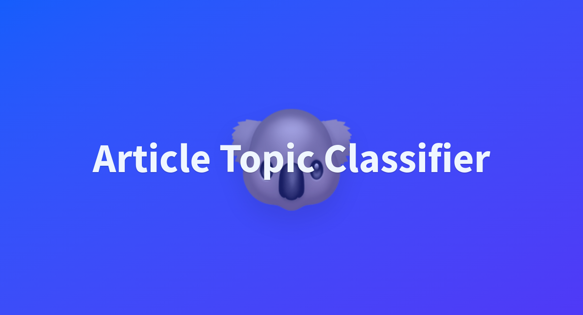 main.py · asamsonenko/Article_topic_classifier at main main.py · asamsonenko/Article_topic_classifier at main