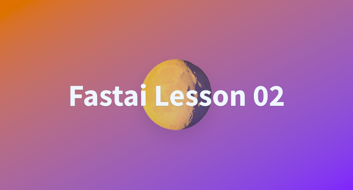 Test Model Ipynb · Augurybot Fastai Lesson 02 At Main
