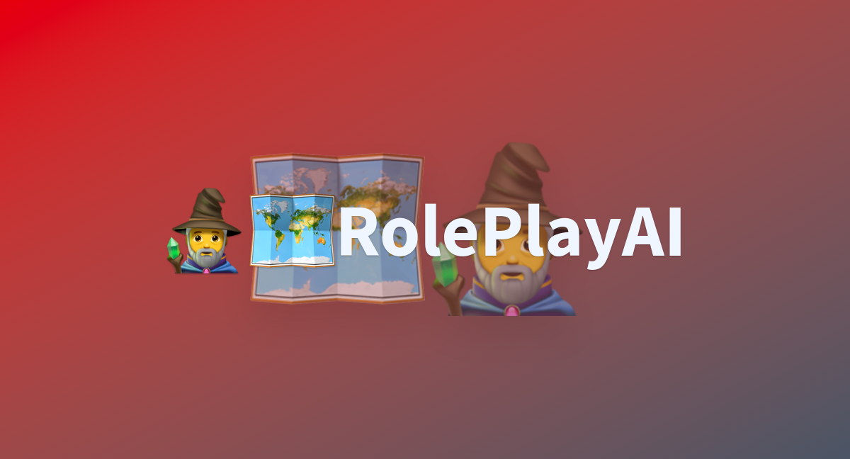🧙♂️🗺️roleplayai A Hugging Face Space By Awacke1