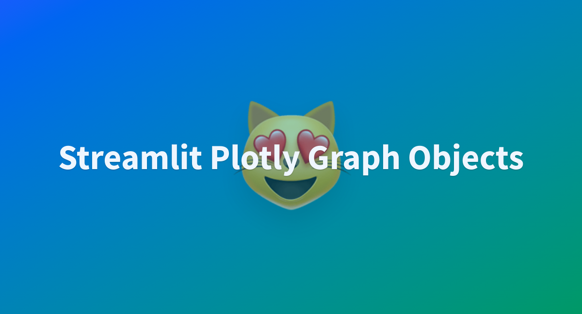 Streamlit Plotly Graph Objects A Hugging Face Space By Awacke1