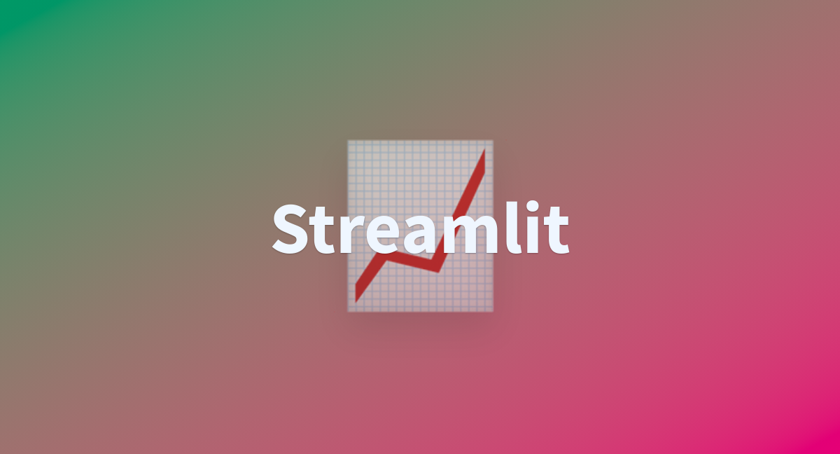 Streamlit - a Hugging Face Space by bazous Streamlit - a Hugging Face Space by bazous