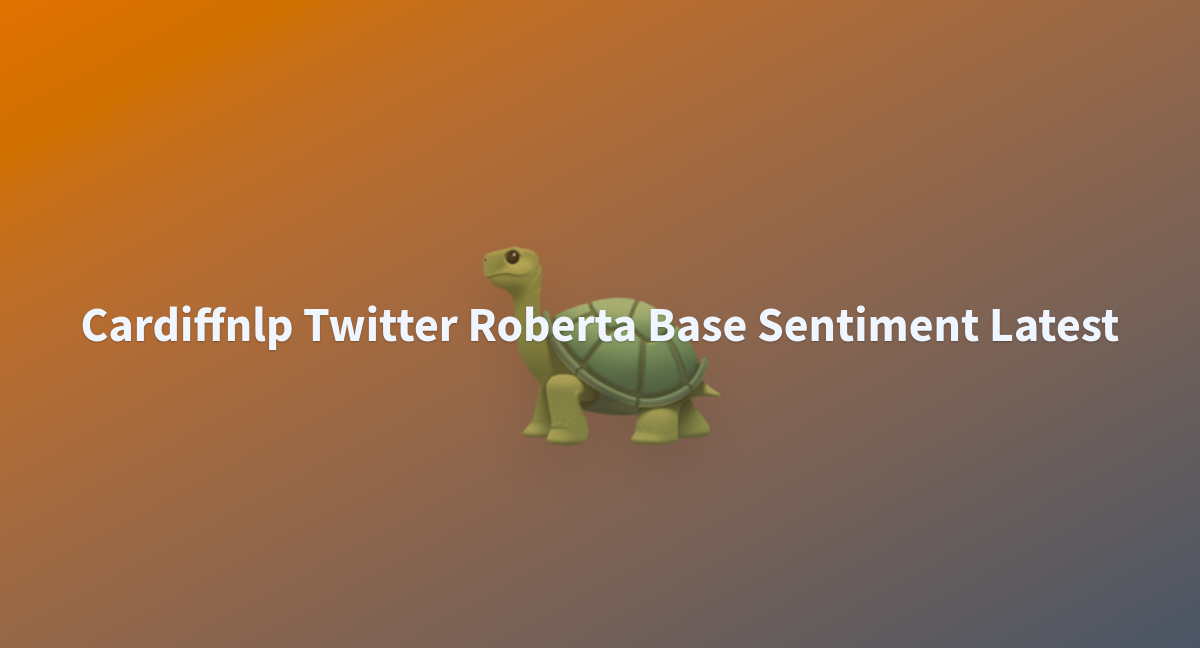 bobrooos/cardiffnlp-twitter-roberta-base-sentiment-latest at main bobrooos/cardiffnlp-twitter-roberta-base-sentiment-latest at main
