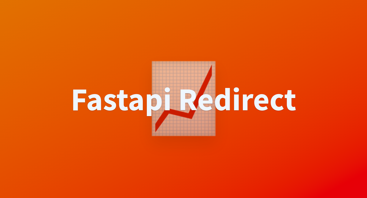 Fastapi Redirect - a Hugging Face Space by cbensimon Fastapi Redirect - a Hugging Face Space by cbensimon