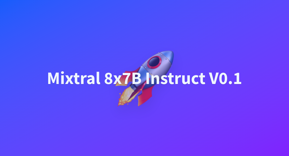 charanhu/Mixtral-8x7B-Instruct-v0.1 at main charanhu/Mixtral-8x7B-Instruct-v0.1 at main