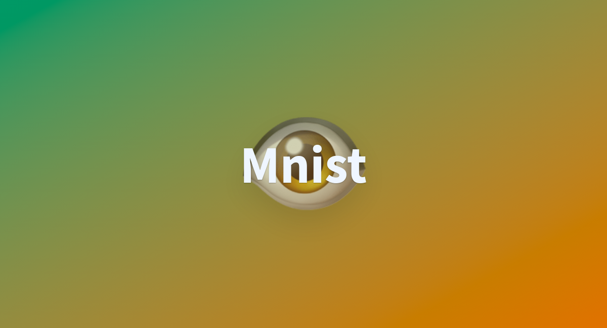 Mnist - a Hugging Face Space by ciasimbaya Mnist - a Hugging Face Space by ciasimbaya